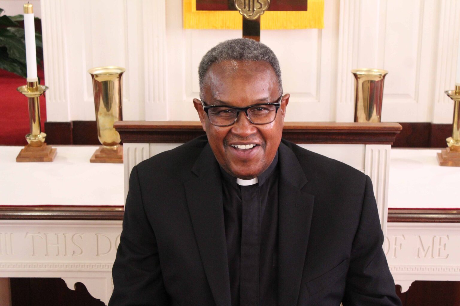 Leadership - St. James Baptist Church